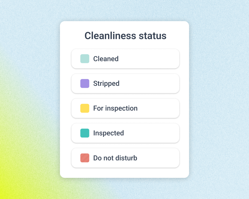 Housekeeping Suite - Flexkeeping